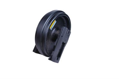 China CE R55 R60 Excavator Idler Wheel Hyundai Excavator Spare Parts for sale