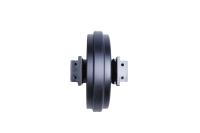 China CE R55 R60 Excavator Idler Wheel Hyundai Excavator Spare Parts for sale