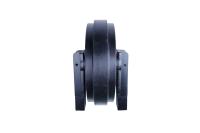 China ISO R200 Excavator Front Idler Assy HYUNDAI Undercarriage Parts for sale