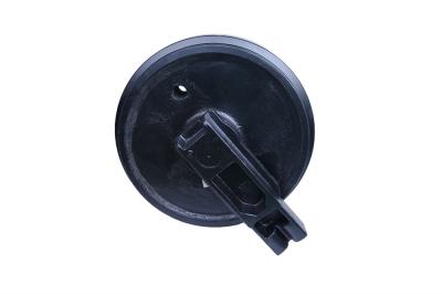 China ISO R200 Excavator Front Idler Assy HYUNDAI Undercarriage Parts for sale