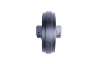 China 40Mn/SCMn3A SH120-3 Excavator Front Idler Sumitomo Excavator Parts for sale