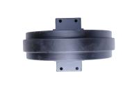 China 40Mn/SCMn3A SH120-3 Excavator Front Idler Sumitomo Excavator Parts for sale