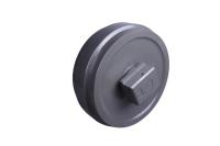 China 40MnB Sh350 Excavator Front Idler Sumitomo Undercarriage Parts for sale