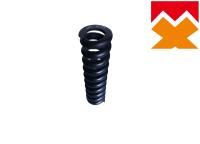China CE E325 Track Adjuster Recoil Spring Replacement Undercarriage Parts For Excavator for sale