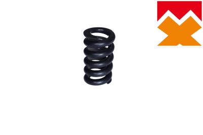 China High Performance Standard Size Excavator Spring Abrasion Resistance for sale