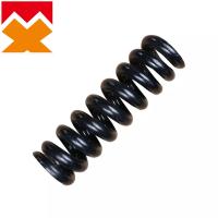 China R60 DH55 Track Adjuster Spring Excavator Machine Parts High Performance for sale
