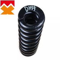 China R60 DH55 Track Adjuster Spring Excavator Machine Parts High Performance for sale