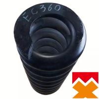 China High Tension Track Adjuster Recoil Spring EC360 VOLVO Undercarriage Parts for sale