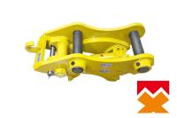 China E312  Hydraulic Quick Hitch Q345B Excavator Quick Coupler for sale