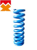 China PC120 Track Adjuster Recoil Spring Excavator Replacement Parts OEM for sale