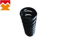 China ISO  Track Adjuster Recoil Spring EX670 Replacement Undercarriage Parts for sale