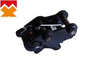 China XY75 Hydraulic Quick Hitch Excavator Quick Coupler Rustproof high durability for sale