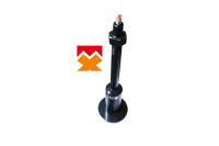 China EX300-1/3/5 EX400-3/5 R55/60-7/65-5/7 Track Adjuster Assy Smooth Surface for sale