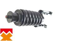 China ISO9001 Excavator Track Adjuster D55 Spring Track Tensions  High Strength for sale