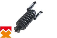 China ISO9001 Excavator Track Adjuster D55 Spring Track Tensions  High Strength for sale
