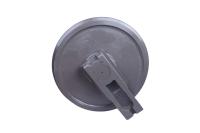 China Excavator Undercarriage Parts E345 Idler On Excavator Wear Resisting for sale