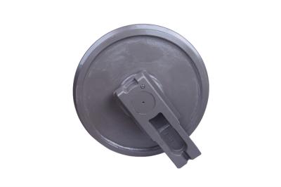 China Excavator Undercarriage Parts E345 Idler On Excavator Wear Resisting for sale