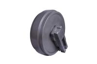 China Excavator Undercarriage Parts E345 Idler On Excavator Wear Resisting for sale