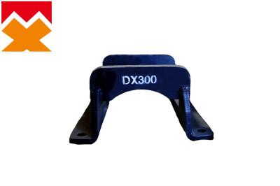 China High Quality OEM Track Chain Roller Guard For Excavator Doosan DX225 DX300 for sale
