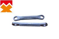 China Wholesale Excavator Bucket Link  Undercarriage Parts Wear Resistance  For SK320 SK330 SK350 SK400 SK450 SK460 for sale