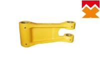 China Excavator spare parts Bucket Parts H Link I Link Excavator Bucket Link For Cast Steel Type PC200-5 for sale