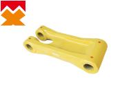 China Support Arm H Link Bucket Parts H Link I Link Excavator Bucket Link For Cast Steel Type PC360 for sale