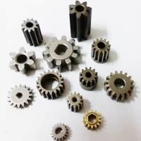 China High Quality Carbon Steel Powdered Metal Parts Molding Casting Powder Metallurgy Gears for sale