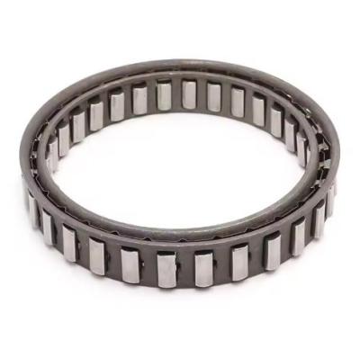 China DC4445A Sprag Type One Way Freewheel Cage，Easy Installation One Way Clutch Bearings for sale