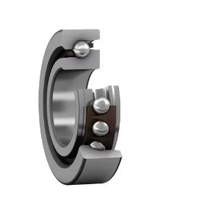 China BSD2047CGA Ultra-precision Unidirectional Angular Contact Thrust Ball Bearings For Lead Screw Drive for sale