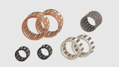 China KZK 8*12*8 Needle Roller and Cage Assemblies Open Seals Type for Rod for sale