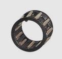 China KBK 8*11*10 Rod Needle Roller And Cage Assemblies With Open Seals Type for sale