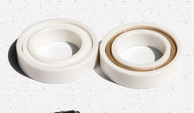 China OPEN Seals Ceramic Bearings MR63 3*6*2.5mm for Single Row Applications for sale