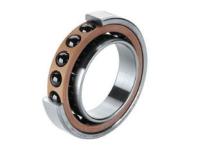 China 7338BDB Angular Contact Ball Bearing Black For Heavy Duty Applications for sale