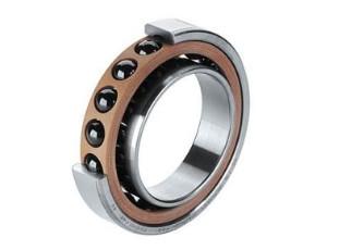 China 7338BDB Angular Contact Ball Bearing Black For Heavy Duty Applications for sale