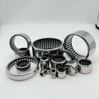 China Stainless Steel Bearing HK1610 Size 16 * 21 * 10mm Stamped Outer Ring Needle Roller Bearing for sale