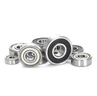 China Rear Wheels 6203 Deep Groove Ball Bearing for sale