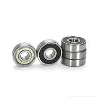 China 6206 Deep Groove Ball Bearing for Rear Wheels Z3V3 Vibration for sale