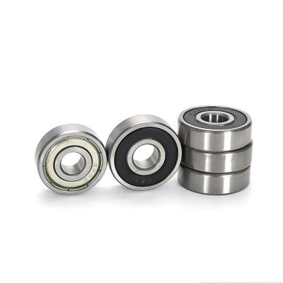 China 6206 Deep Groove Ball Bearing for Rear Wheels Z3V3 Vibration for sale