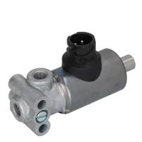 China COMPRESSED AIR SYSTEM BREATHER VALVE 4721734280 81521606125 1518103 WABCO SOLENOID VALVE FOR MAN TAG TGX FOR DAF for sale