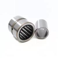 China NA series machined radial needle roller bearings NA6905 With Inner Ring for Optimal Load Distribution for sale