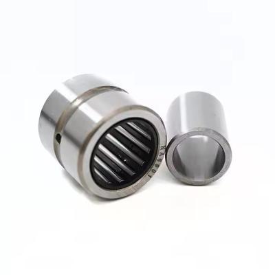 China NA series machined radial needle roller bearings NA6905 With Inner Ring for Optimal Load Distribution for sale