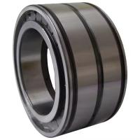 China High quality and low-priced bearing 100 * 140 * 40mm fully loaded cylindrical roller bearing SL045012PP Open Seals Type for sale
