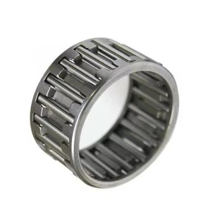 China Flat Cage Assembly K12X18X12 Needle Roller Bearing Cage for sale