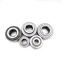 China High quality GW208PPB6 Agricultural Equipment Bearing with Steel Cage and ZZ 2RS OPEN Seal Type for sale