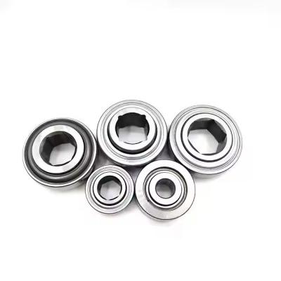 China High quality GW208PPB6 Agricultural Equipment Bearing with Steel Cage and ZZ 2RS OPEN Seal Type for sale