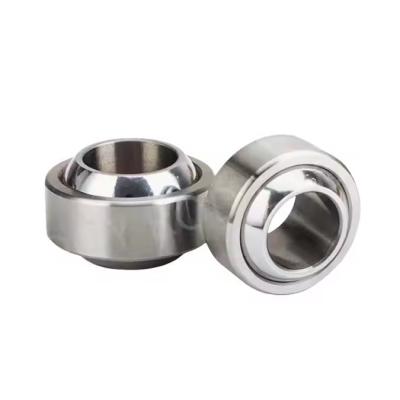 China GE18 18*35*23 Uniball 304 440c 420 Stainless Steel Spherical Plain Bearing Liner PTFE Rod Ends Heim Joints for sale