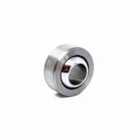 China PTFE Lubricated Spherical Plain Bearing GEBJ8C Single Gross Weight 0.500 Kg For Industrial Equipment for sale