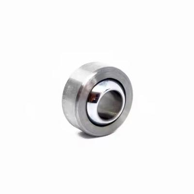 China PTFE Lubricated Spherical Plain Bearing GEBJ8C Single Gross Weight 0.500 Kg For Industrial Equipment for sale
