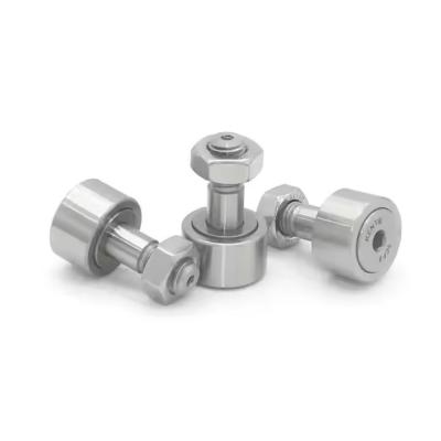 China Drawn Cup Needle Roller Bearing Cam Follower Bolt-Type Needle Roller Bearings CF/KR Series for sale