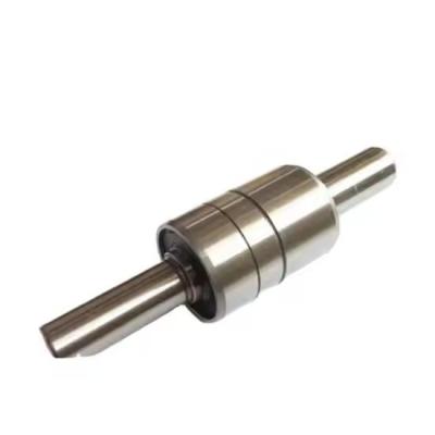 China WB1630102 Auto Spare Parts Integral Shaft Automotive Water Pump Bearing WB1730075 15.918X55X127mm WB1936134D Wb1835119 for sale